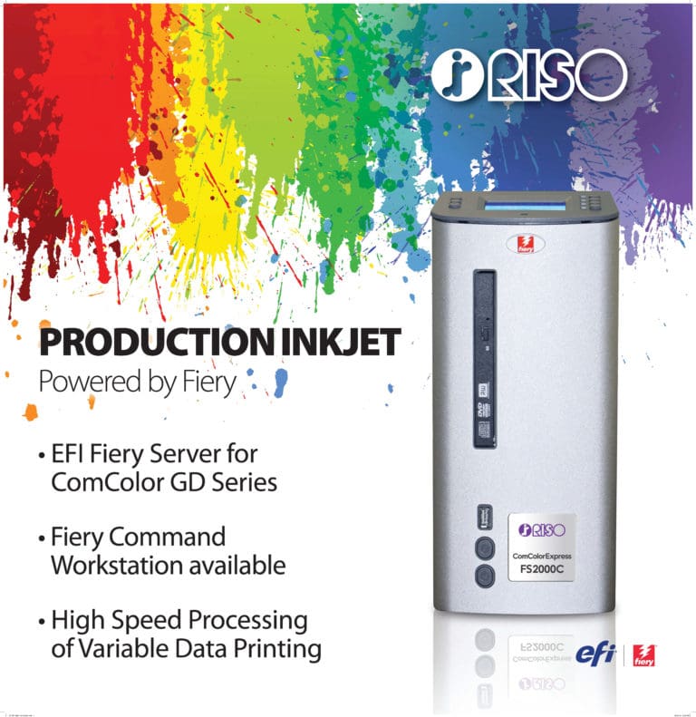 ComColor GD9630 | Riso