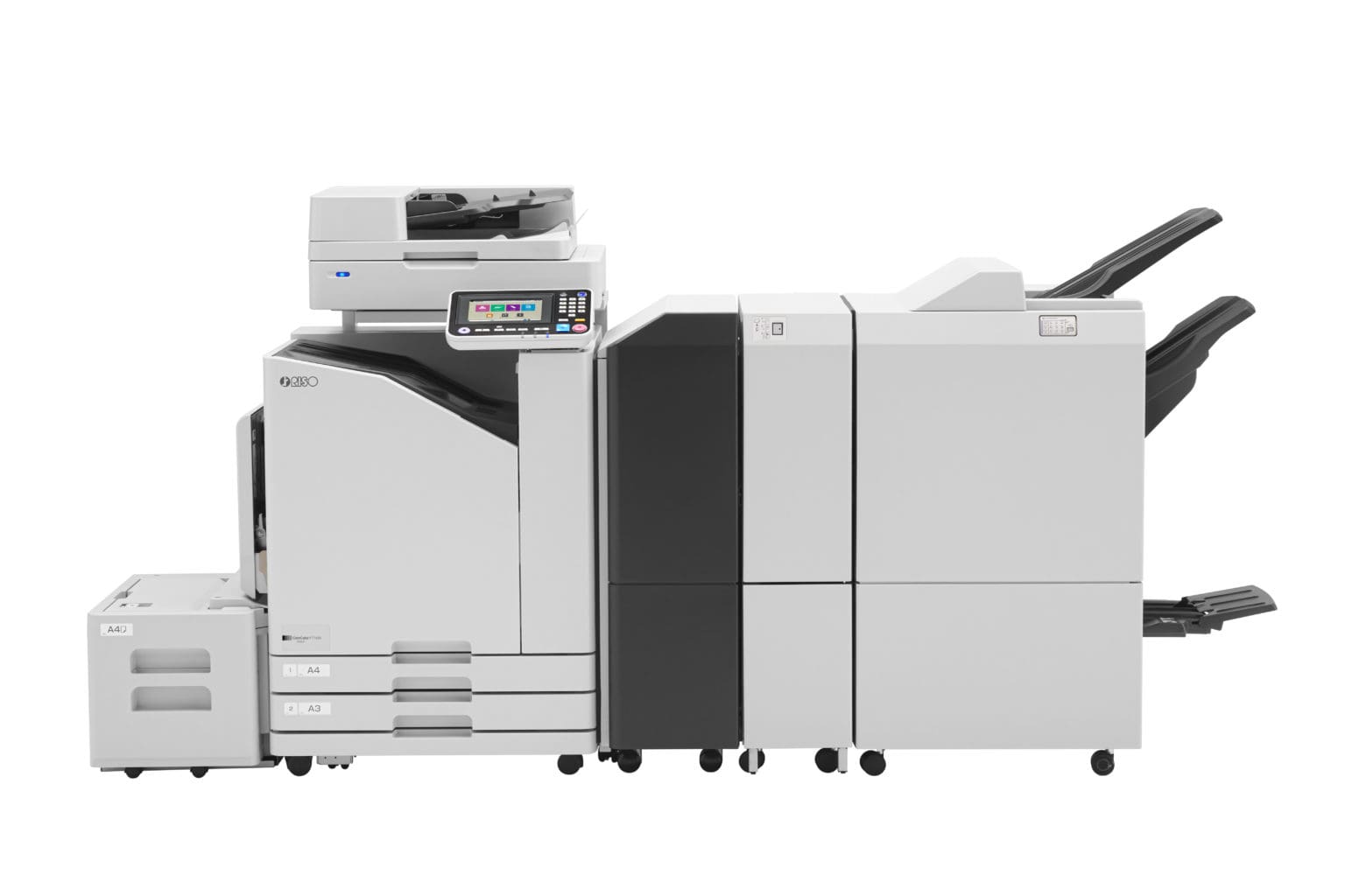 RISO Announces Two New Models to the RISO Inkjet Lineup for USA, Canada ...