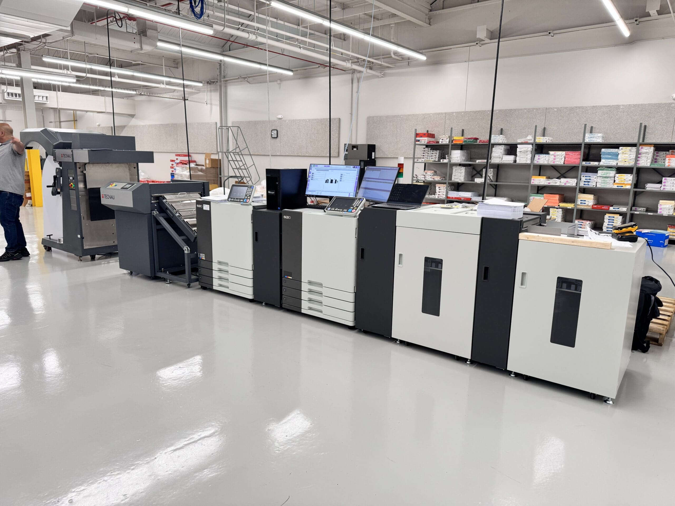 RISO, Inc. In Omaha Public Schools | Riso